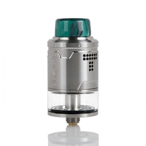 Vandy Vape PYRO V3 RDTA [Plateado] | Vaper's Club
