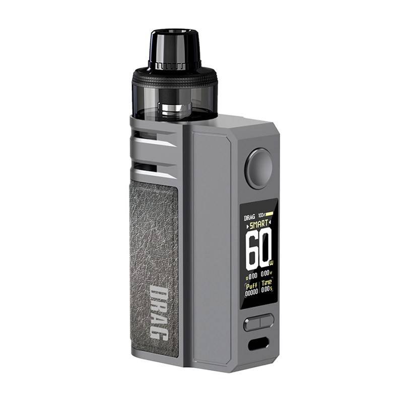Voopoo Drag E60 [Gray] | Vaper's Club