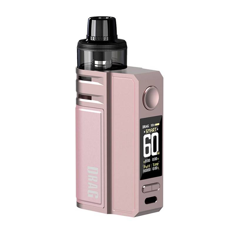 Voopoo Drag E60 [Pink] | Vaper's Club