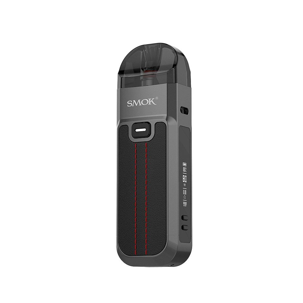 Smok Nord 5 [Black] | Vaper's Club