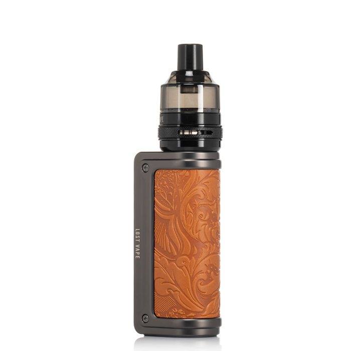 Lost Vape Thelema Mini Kit [Cappuccino] | Vaper's Club
