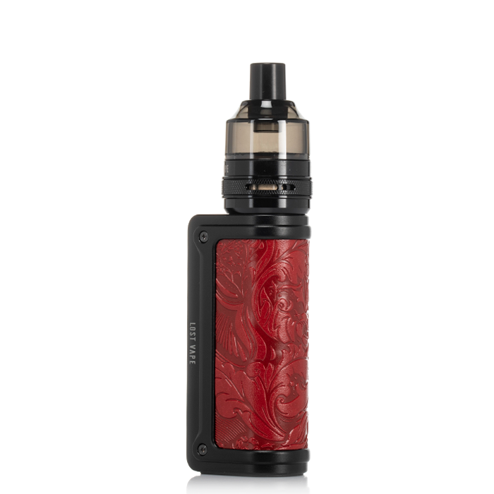 Lost Vape Thelema Mini Kit [Mystic Red] | Vaper's Club