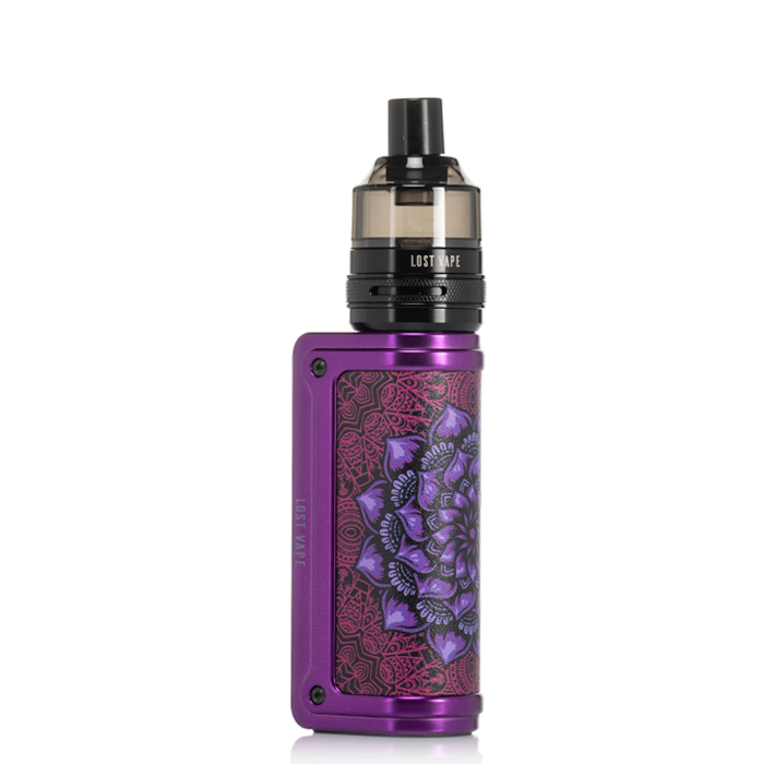 Lost Vape Thelema Mini Kit [Purple Survivor] | Vaper's Club
