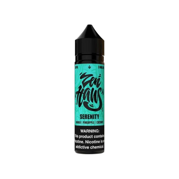 Serenity by Zen Haus | Vaper's Club