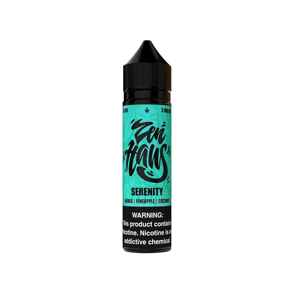 Serenity by Zen Haus | Vaper's Club